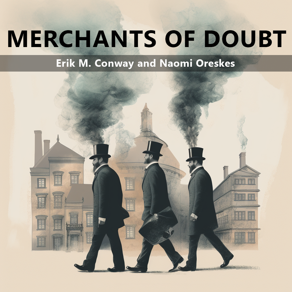 MERCHANTS OF DOUBT – Sai Tejas